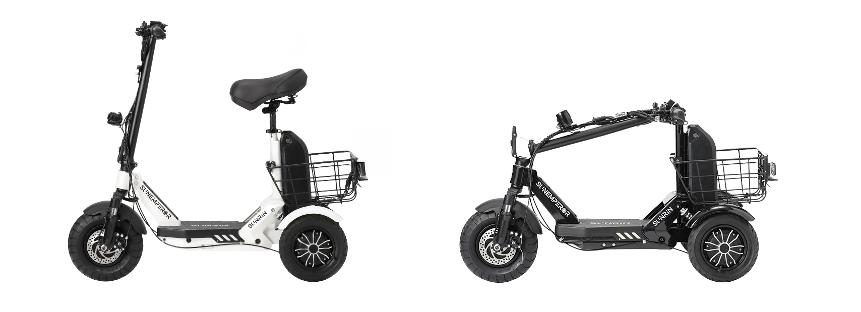 SUNEMPEROR SUNRIN | 3輪電動スクーター